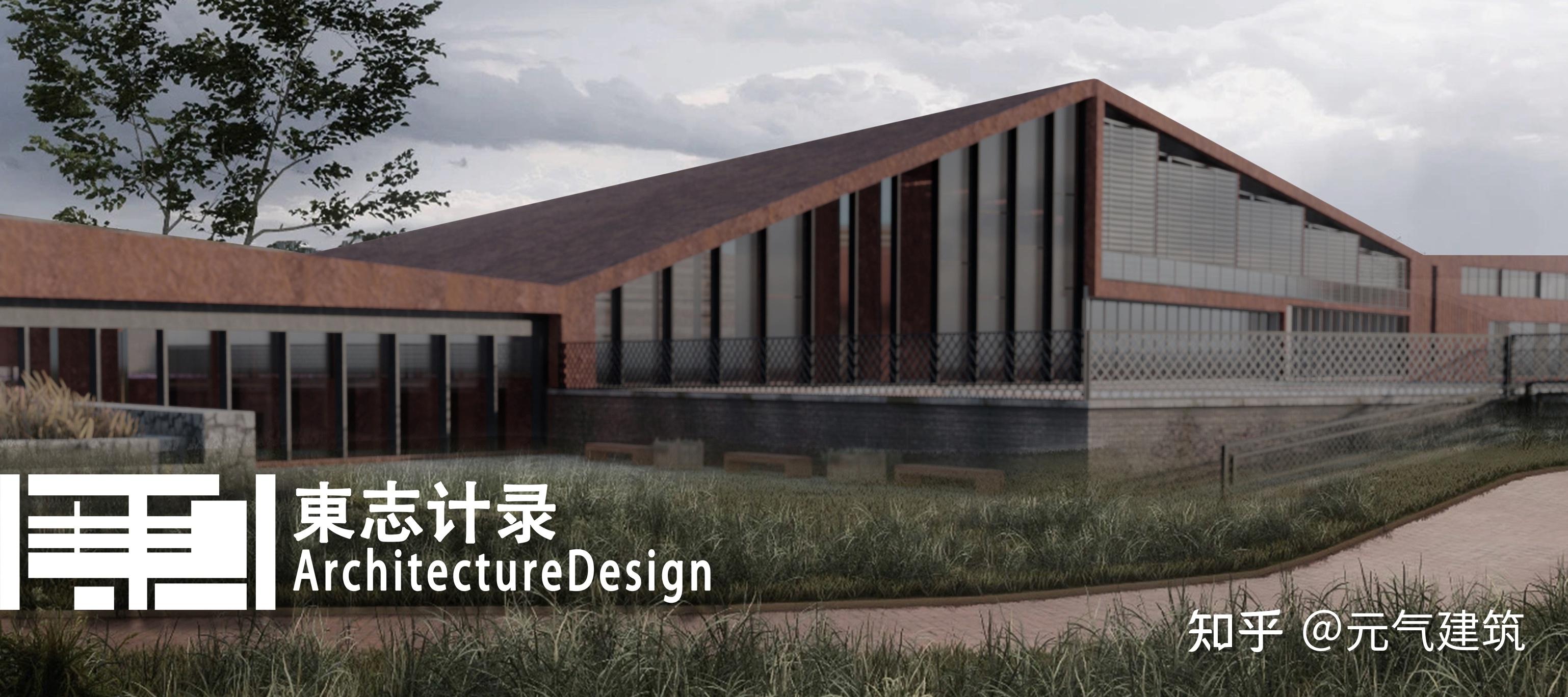 北堡游客服务中心 || BEIBAO TOURIST RECEPTION CENTER - 知乎