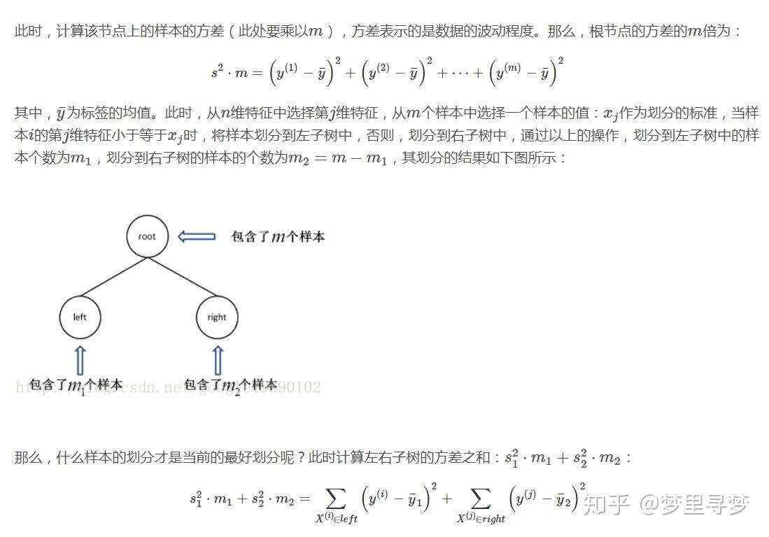 （十四）通俗易懂理解——GBDT算法原理 - 知乎