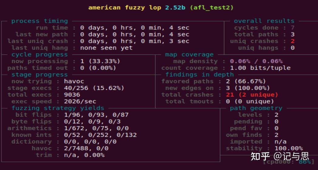 我的AFL入门之路 - 知乎