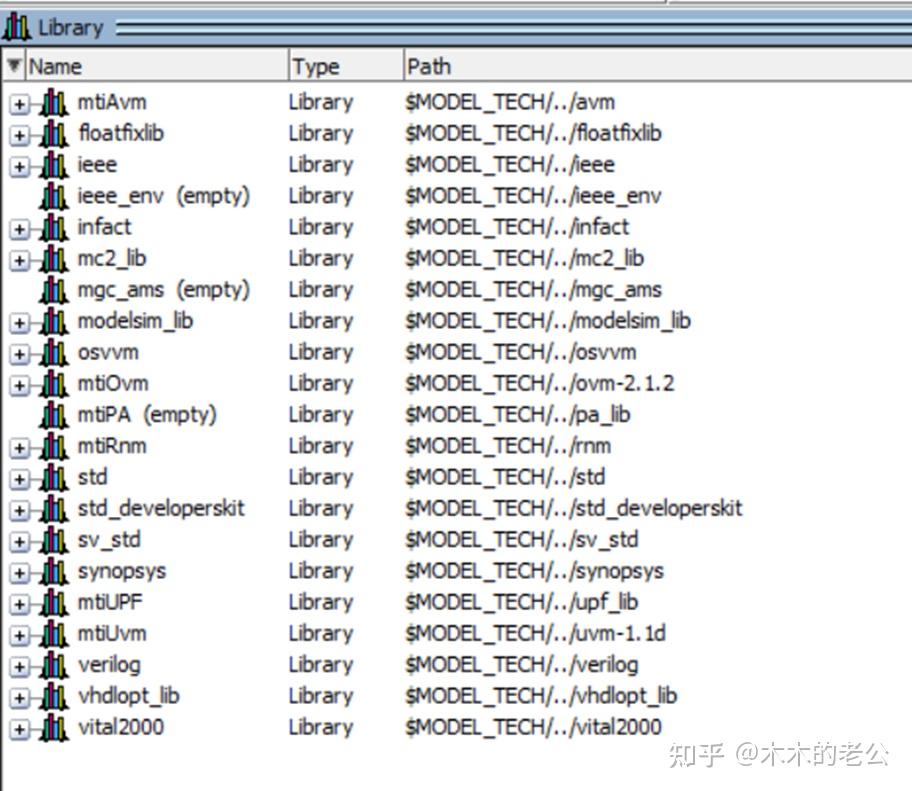 xilinx原语的QuestaSim/modelsim仿真方法 - 知乎