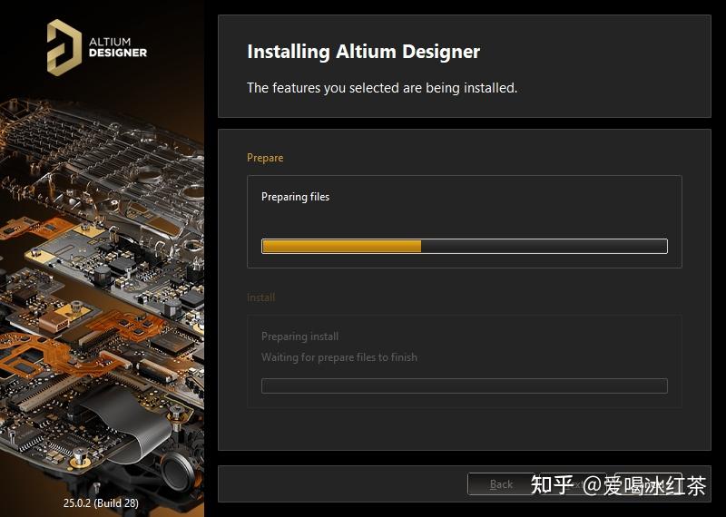 Altium Designer 25软件安装教程(附安装包) - 知乎
