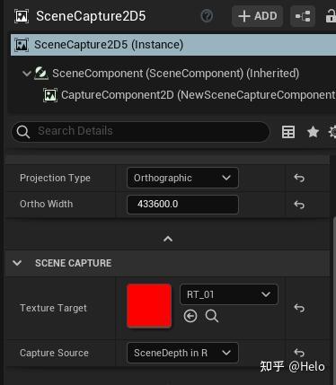 在UE5中使用渲染目标 —— Use Render Target in UE5 - 知乎