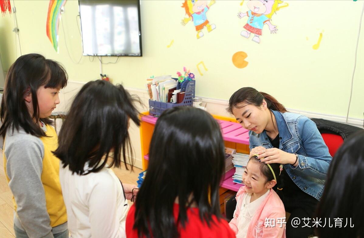 在幼儿园,什么样的孩子最讨老师喜欢?听听幼儿园老师怎么说 知乎