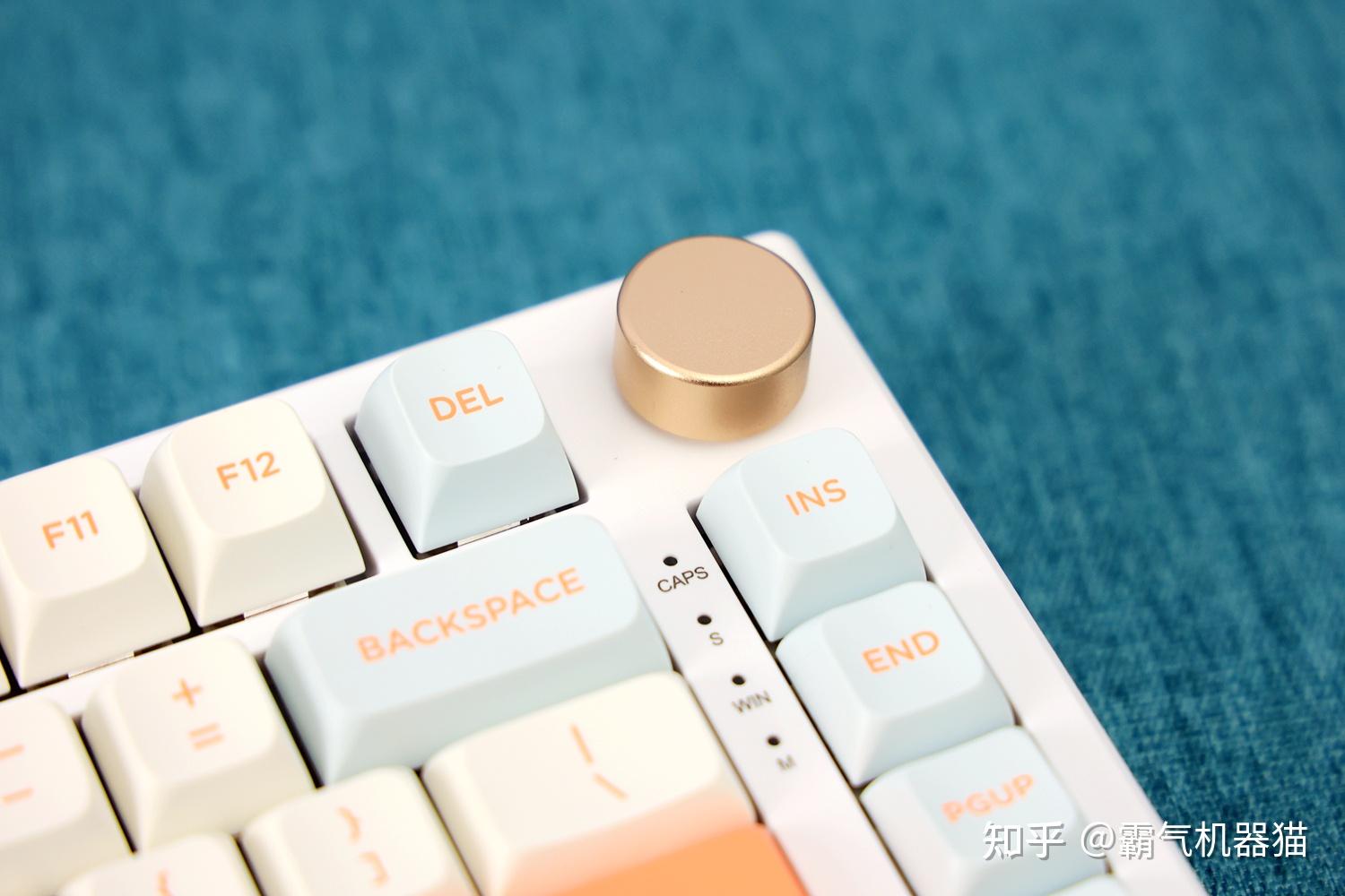 百元之下我无敌，百元之上一换一！极致性价比的客制化小键盘——VGN N75 双版本体验评测 - 知乎