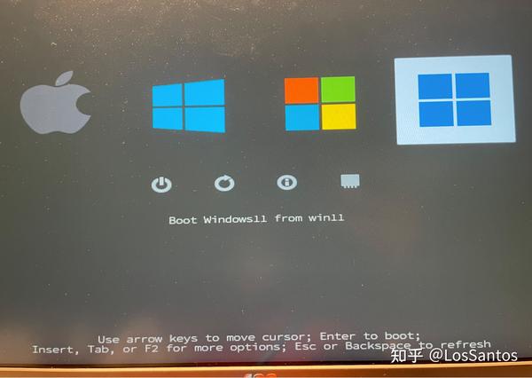 rEFInd多Windows系统同一个硬盘引导启动配置 - 知乎