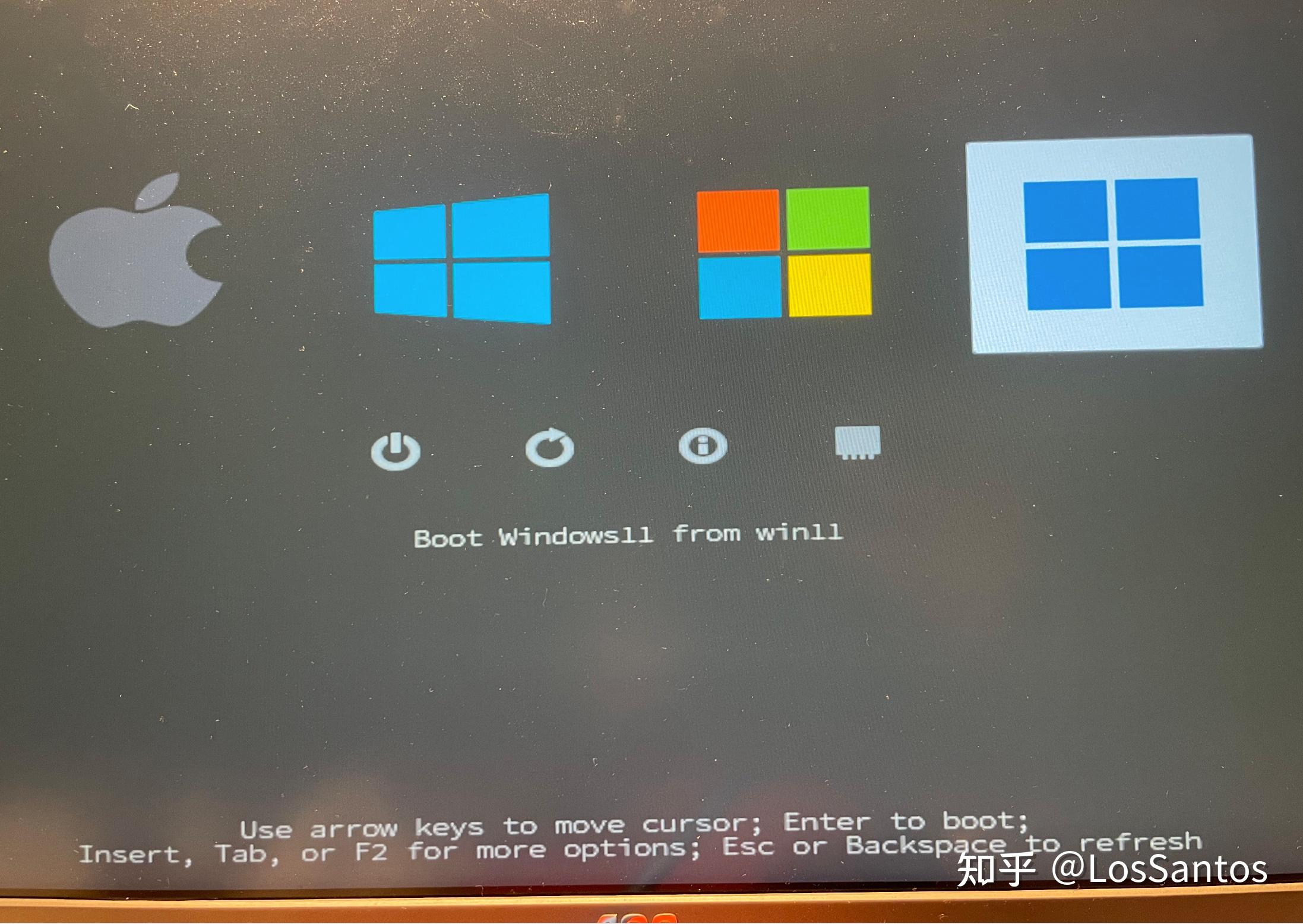 rEFInd多Windows系统同一个硬盘引导启动配置 - 知乎