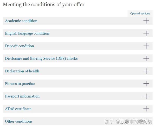 老阿姨干货 | 英国高校换取uncon offer 全攻略 - 知乎