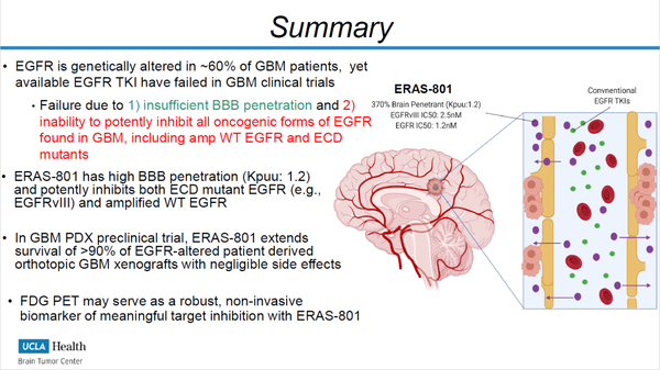 脑穿透EGFRi, 两个case study - 知乎