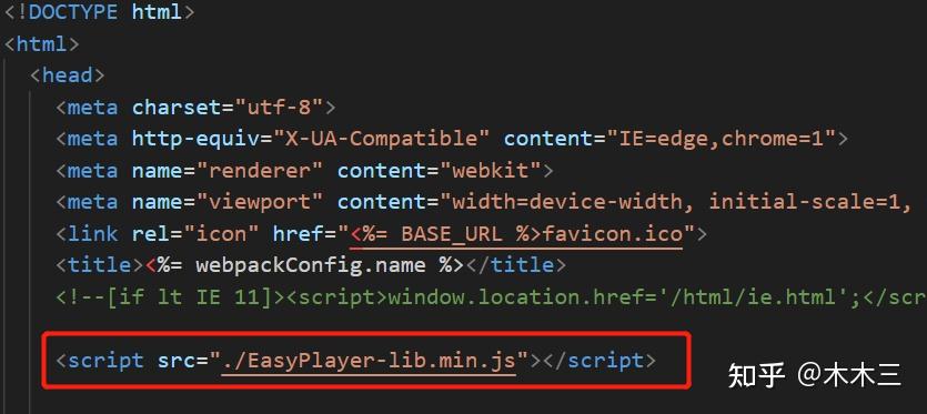 Easy-player.js在vue中的使用教程 - 知乎