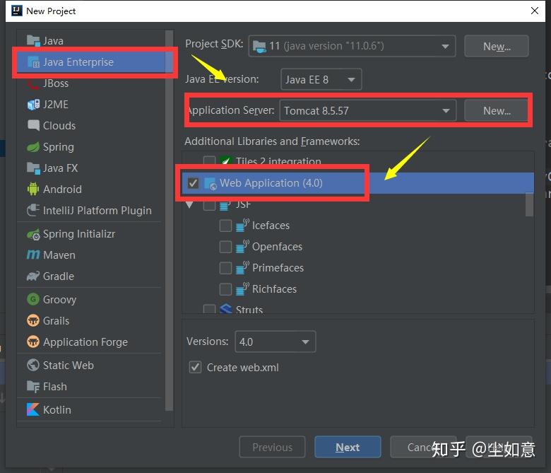 Idea使用Tomcat8运行JavaWeb项目 - 知乎