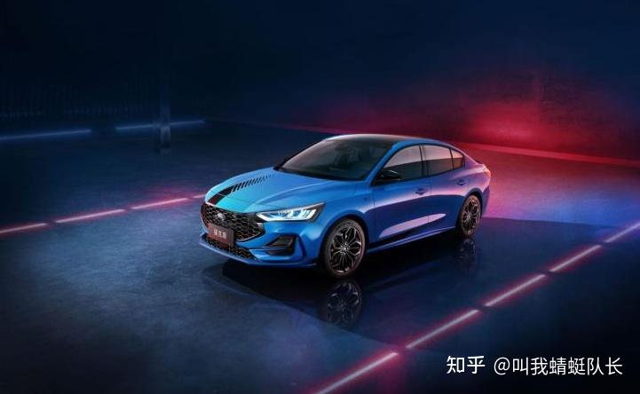 一个诞生于欧洲的民用驾驶利器——福特福克斯 - 知乎