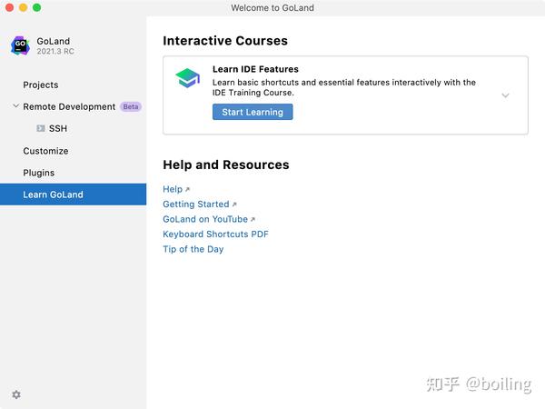 熟练使用go-IDE: Goland - 知乎
