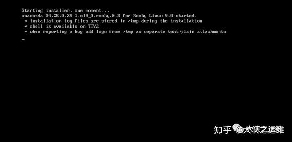 centos 替代者，rocky linux 9 安装实践 - 知乎