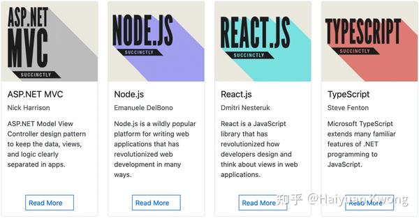 2023年十佳Angular UI组件库 - 知乎