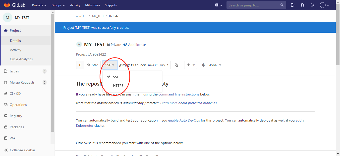 如何使用gitlab - 知乎