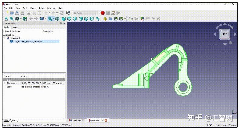 体素化3D CAD模型 - 知乎