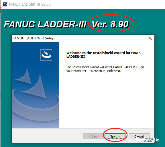 FANUC LADDER-Ⅲ V8.9 软件下载及安装步骤 - 知乎