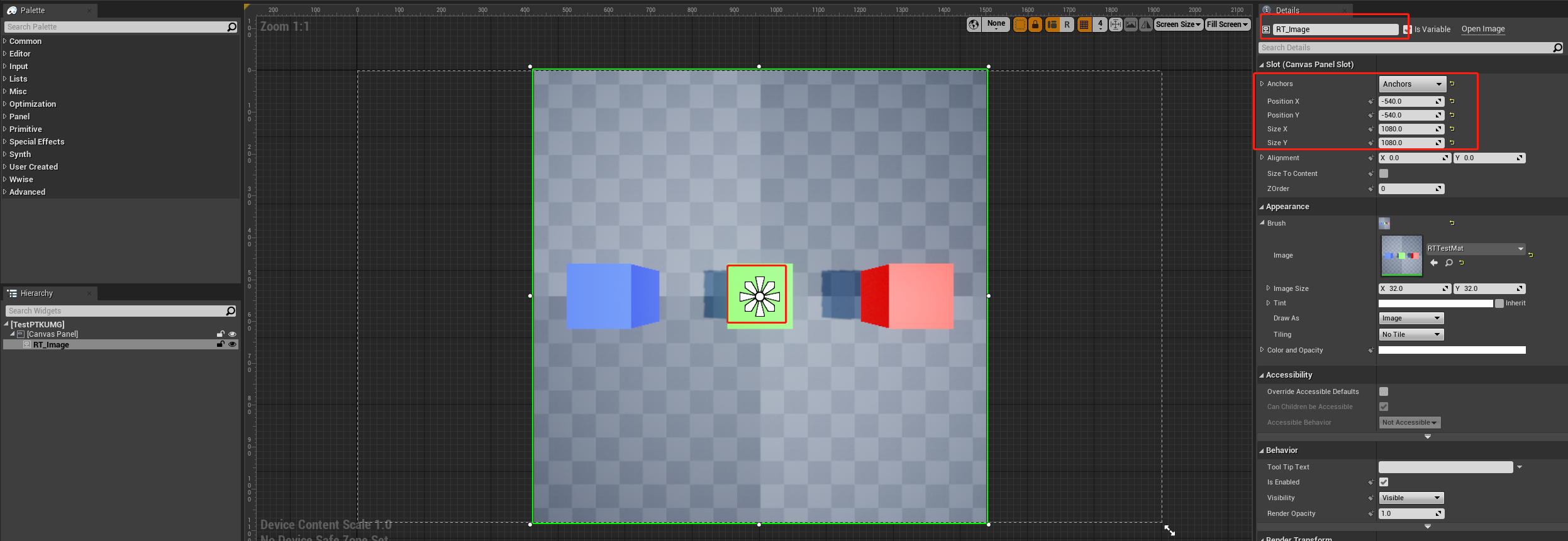 UE4使用SceneCapture2D渲染场景到UMG - 知乎