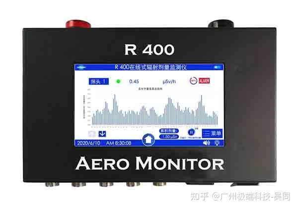 场所监测用固定式核辐射监测报警仪如何选择 - 知乎
