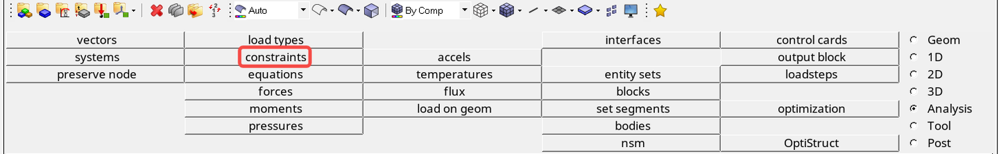 利用HyperMesh 2020生成mnf文件 - 知乎