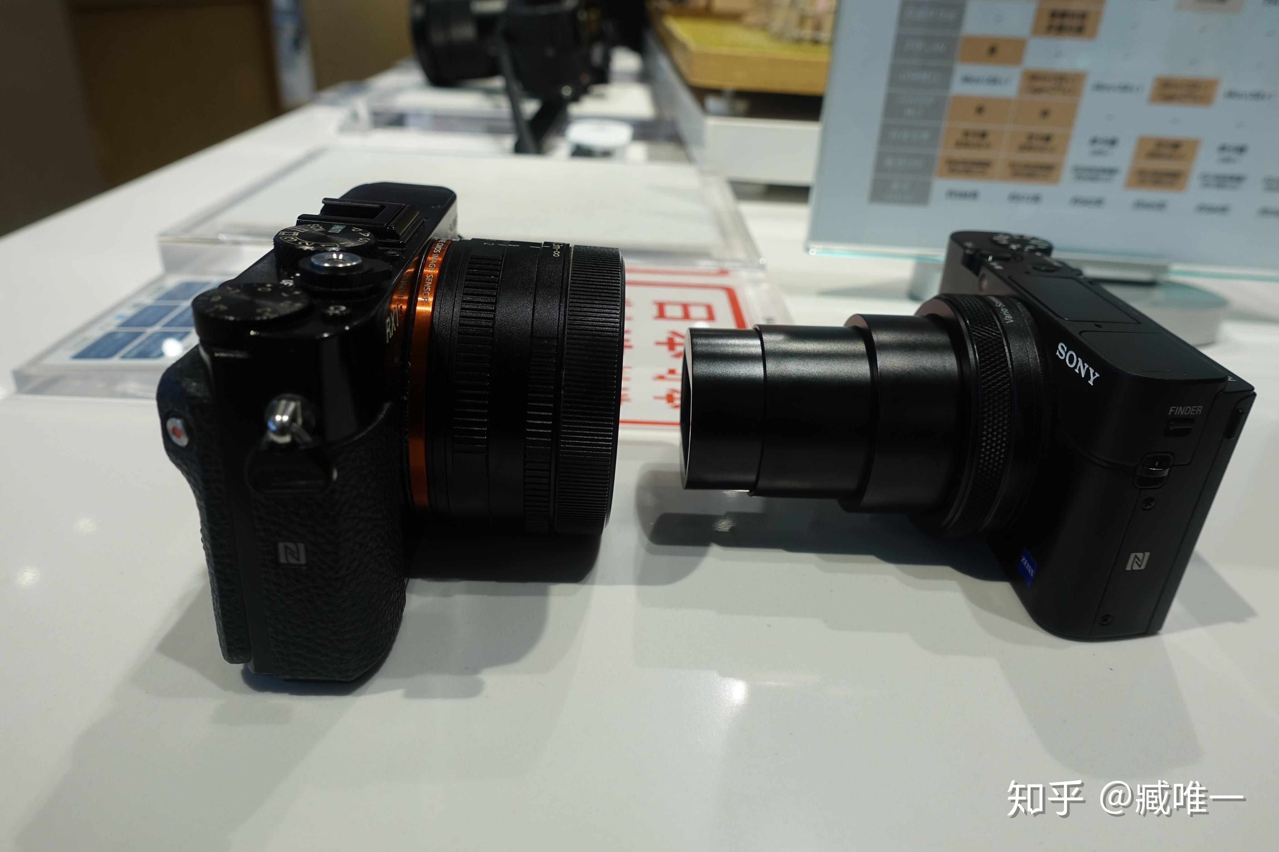 RX100系列选购指南改 - 知乎