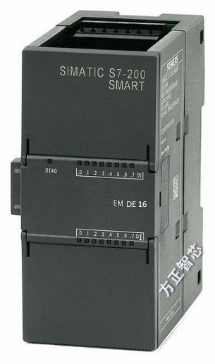 认识S7-200 Smart系列PLC的扩展模块之数字量输入（EM DE） - 知乎