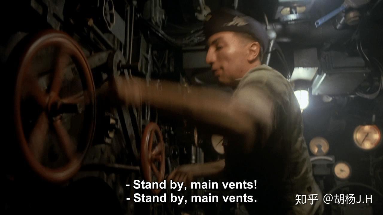 观DAS BOOT从海底出击THE BOAT有感 - 知乎