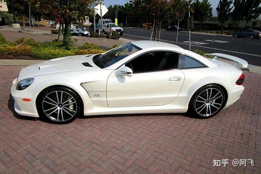 AMG阵营顶尖选手，奔驰SL65 AMG Black Series - 知乎