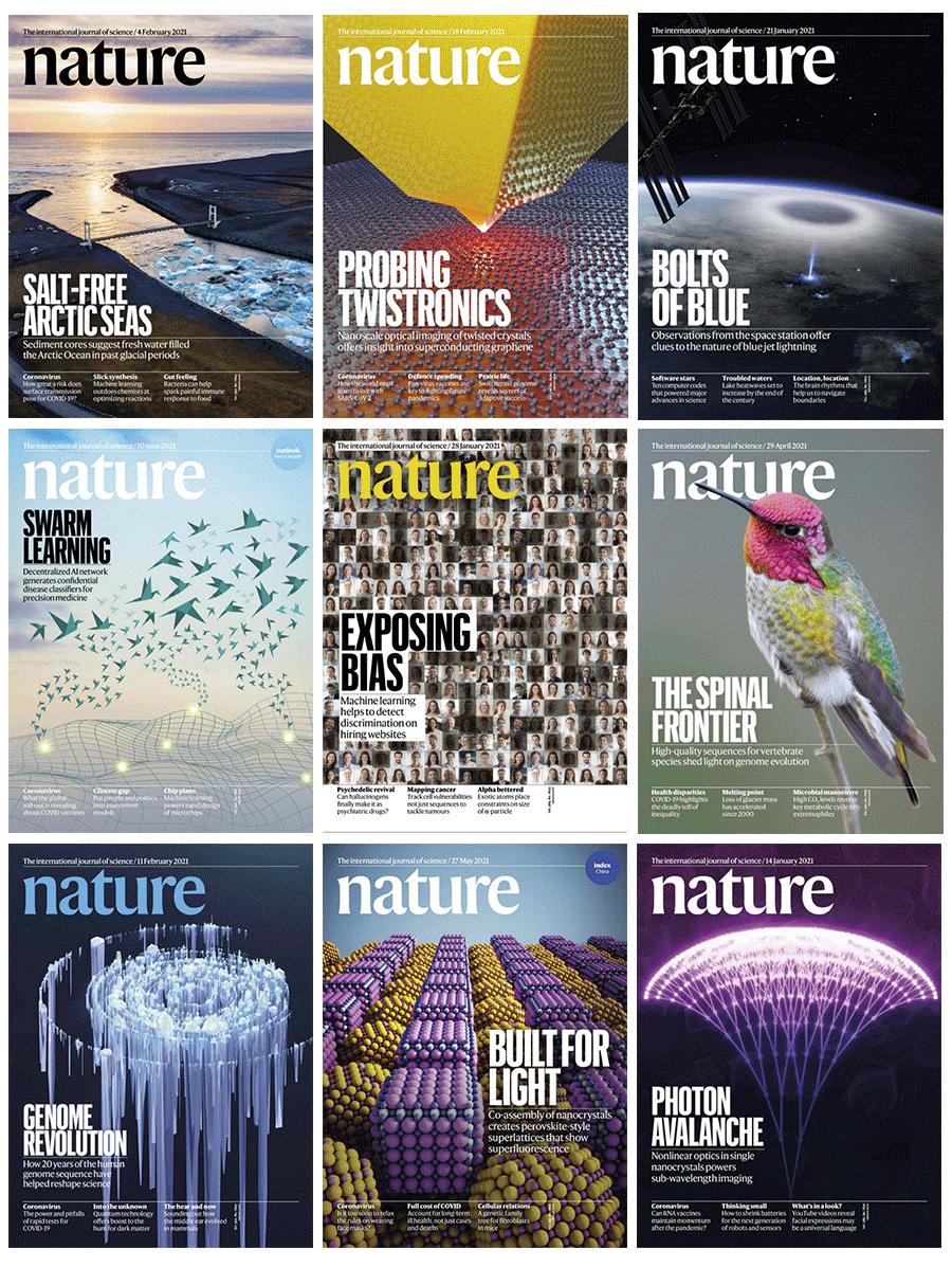 Nature、Science最新合集来了，速领！(1月~6月刊) - 知乎