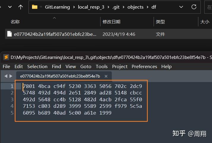 Git使用初级教程--版本号控制 - 知乎