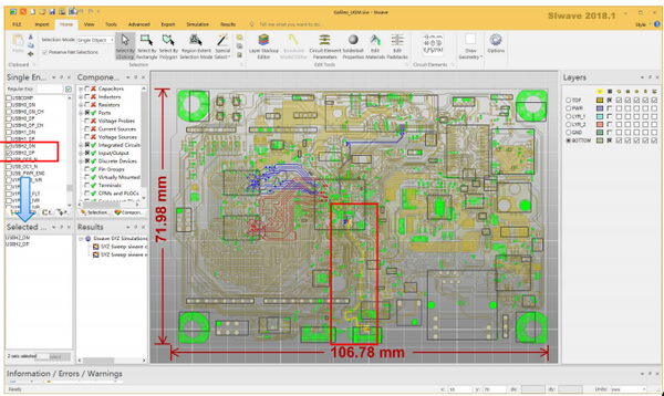 SIwave with HFSS Region作用及操作方法(来源:IDAJ-China) - 知乎