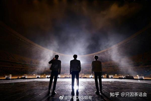 TFBOYS十周年|一场及格线上的粉丝见面会的落幕 - 知乎