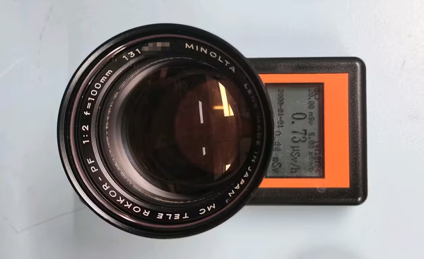 昙花一现，必然也——漫谈美能达Auto/MC 100/f2 - 知乎