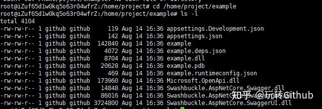 Nginx 在 Linux 上托管 ASP.NET Core 6.0应用 - 知乎