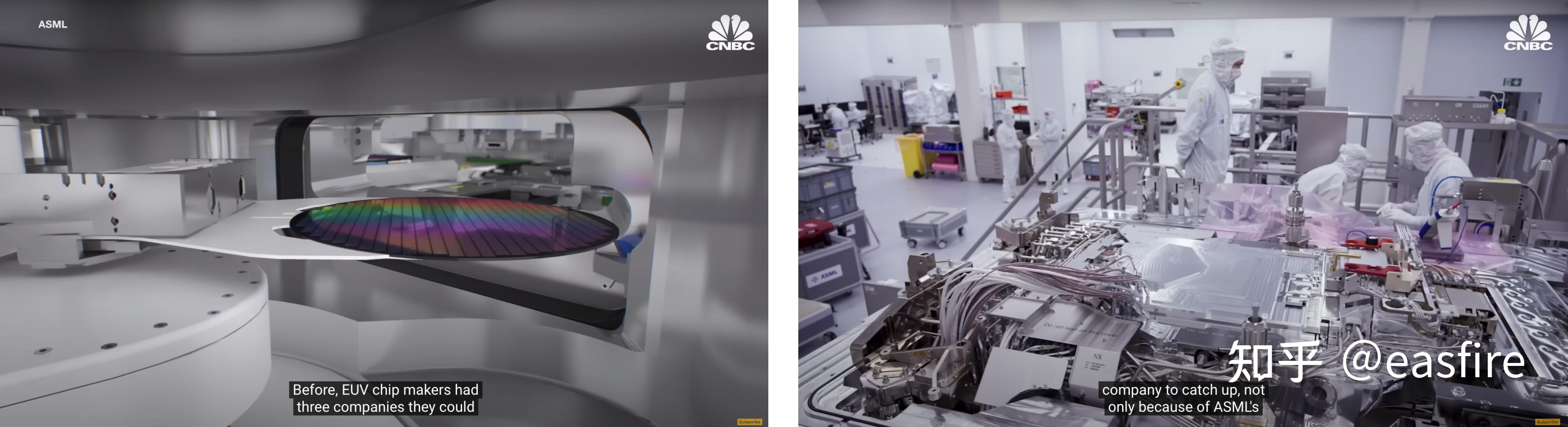 How ASML, TSMC And Intel Dominate The Chip Market-- CNBC Marathon [1] - 知乎