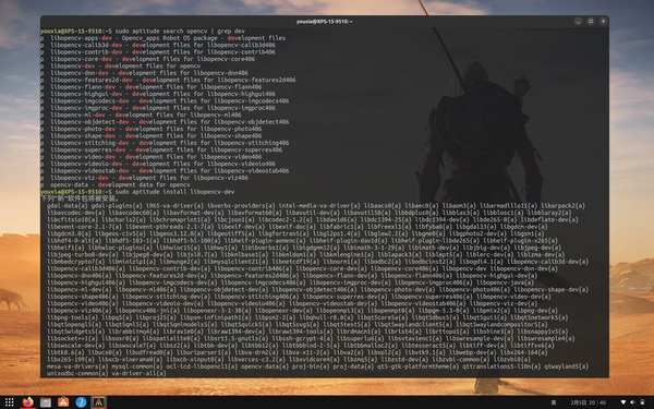 Ubuntu Desktop 实践 18、使用 Qt 和 OpenCV 写 GUI 和图像处理程序 - 知乎
