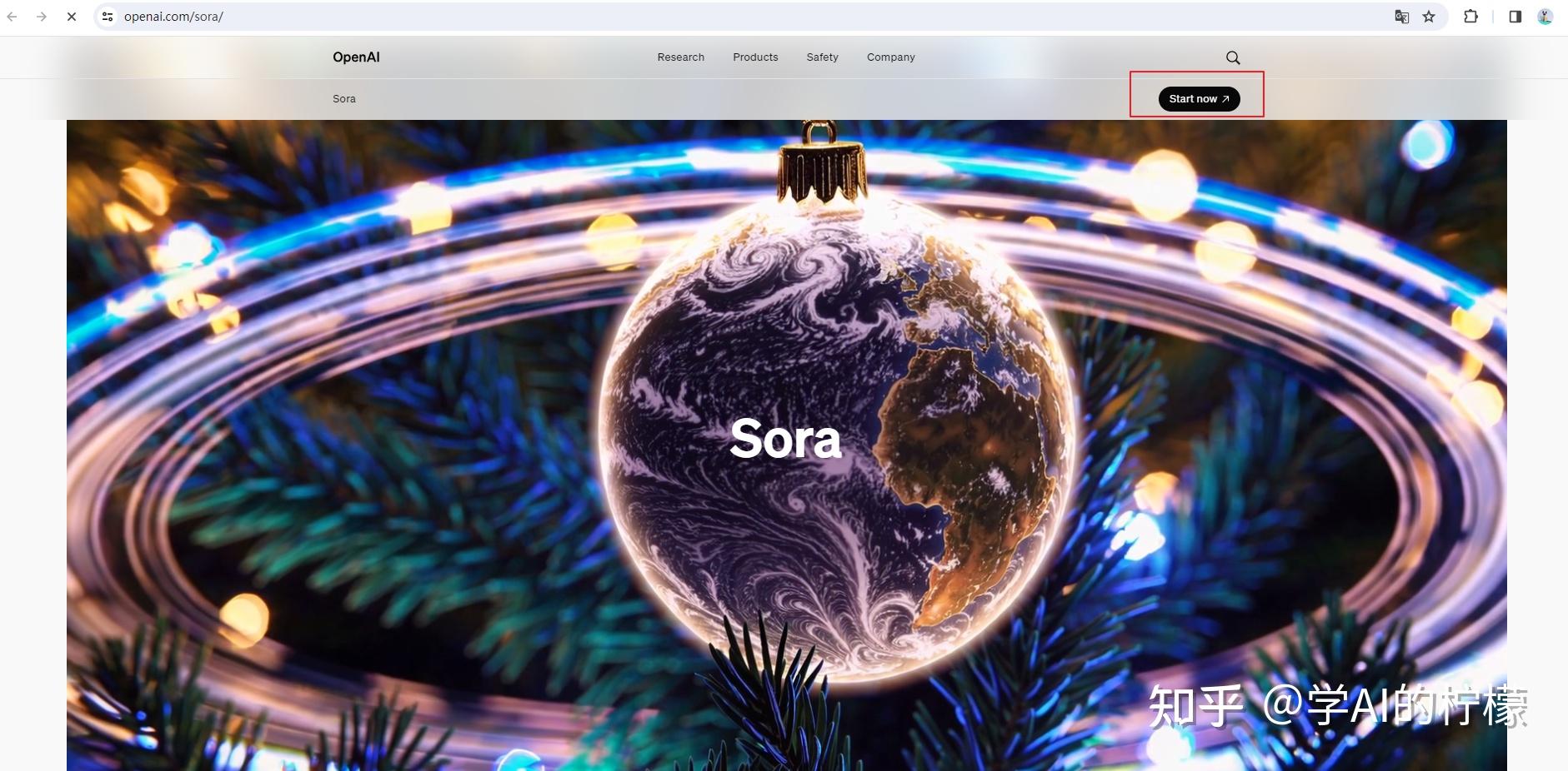 OpenAI Sora 怎么用：最新详细教程-新手小白必看 ｜ Sora 如何使用？(202412月最新更新) - 知乎