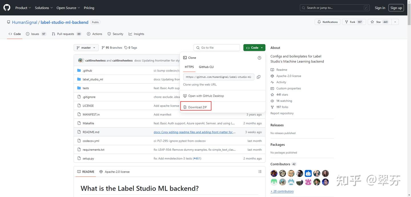 Label-Studio机器学习自动标注简单配置 - 知乎