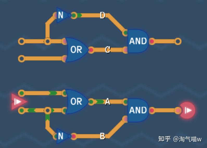 《图灵完备 Turing Complete》游戏攻略保姆级详解 更新中... - 知乎