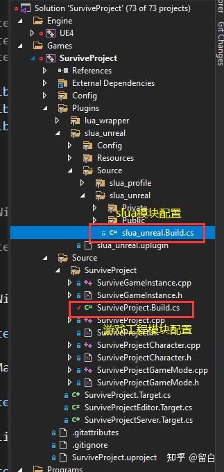 Unreal引擎接入Slua指南 - 告别C++冗长编译 - 知乎