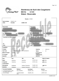 各国电子货物跟踪单 ECTN/CTN/ENS/CNCA等办理详解 - 知乎
