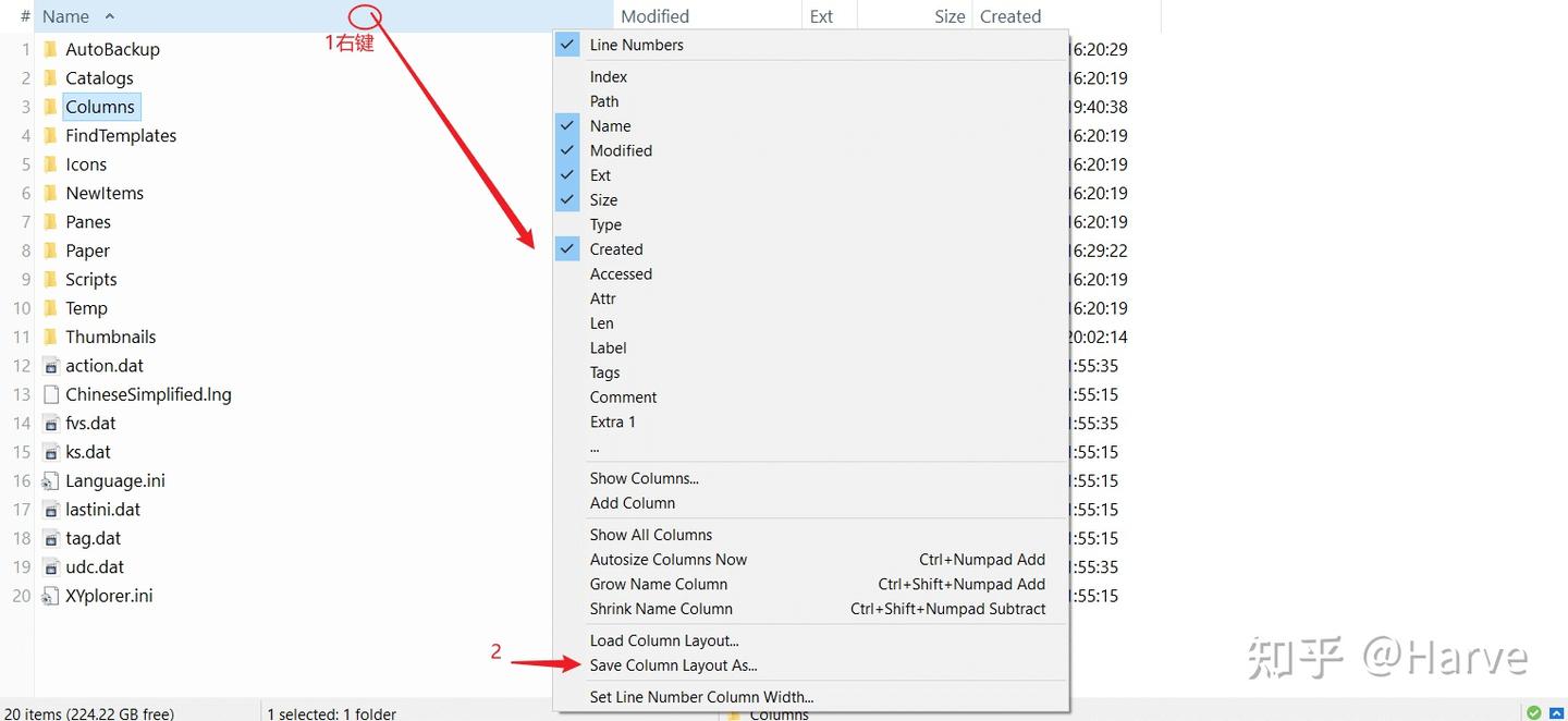 XYplorer标签集使用指南 - 知乎