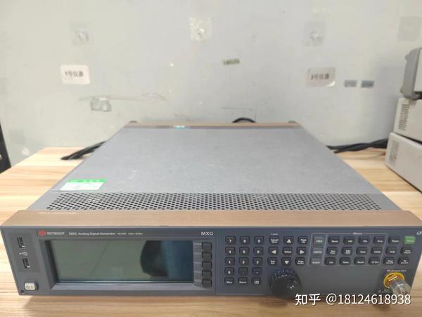 N5183B 是德科技微波模拟信号发生器 - 知乎