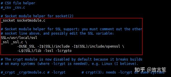 Linux OS 运行python脚本中smtplib has no attribute SMTP_SSL报错的问题 - 知乎