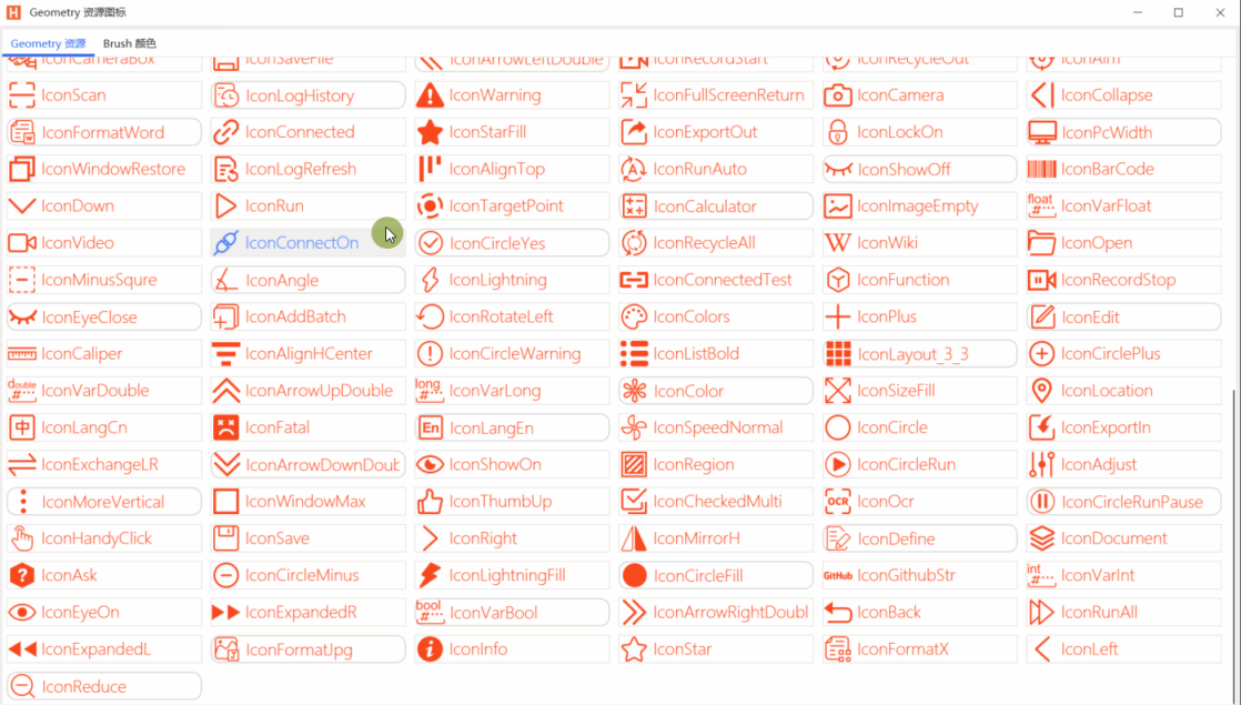 【1.33 自定义Button：添加 Geometry 资源和文字】WPF案例代码解析 - 知乎