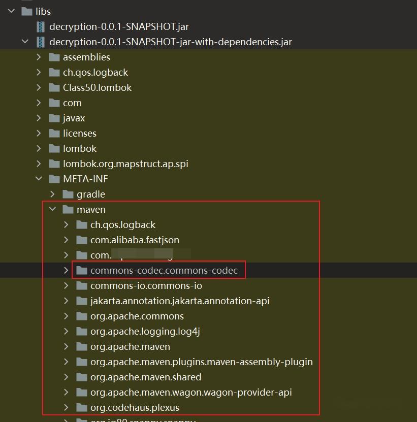 记一次 Maven 打包后，第三方无法使用的排查记录 - 知乎