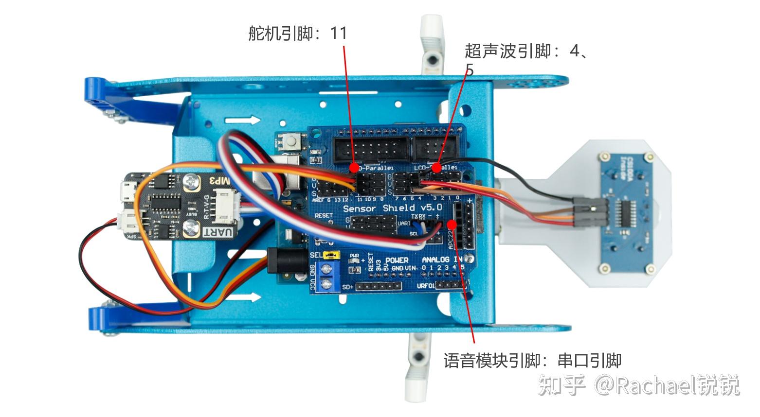 由简至难可以轻松无障碍自己学习的arduino套件,学习各种传感器、执行器、电子元件等,制作arduino小车,可以用来巡线、避障、无线遥控 知乎