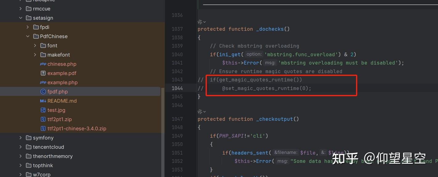 PHP使用FPDI编辑现有PDF文件 - 知乎