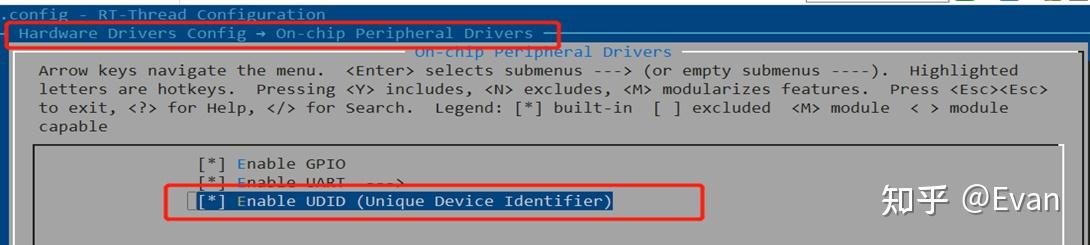 RT_Thread STM32 BSP制作过程 - 知乎